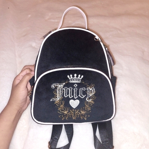 Juicy Couture | Bags | Juicy Couture Backpack | Poshmark